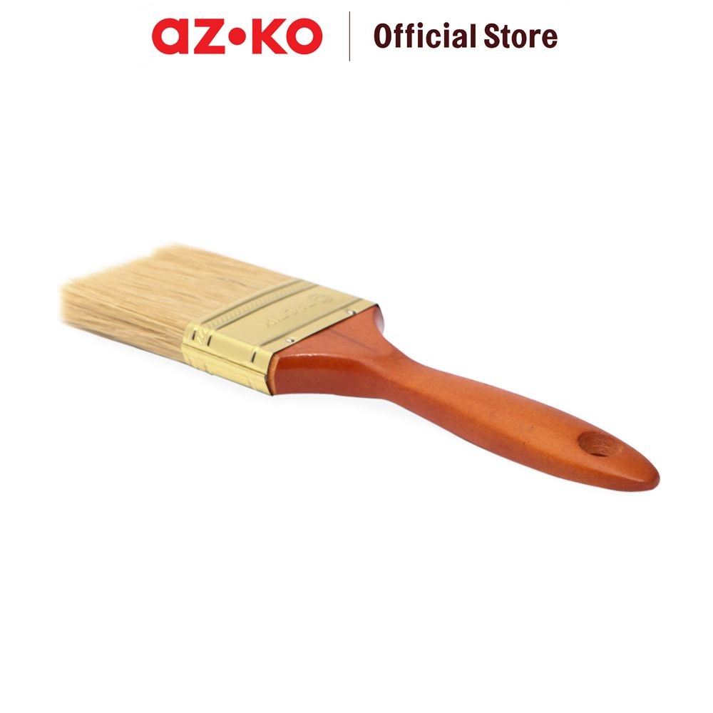 Jual AZKO Tactix Kuas Cat 63mm Brush Wall Paint Alat Cat Dinding Kuas ...