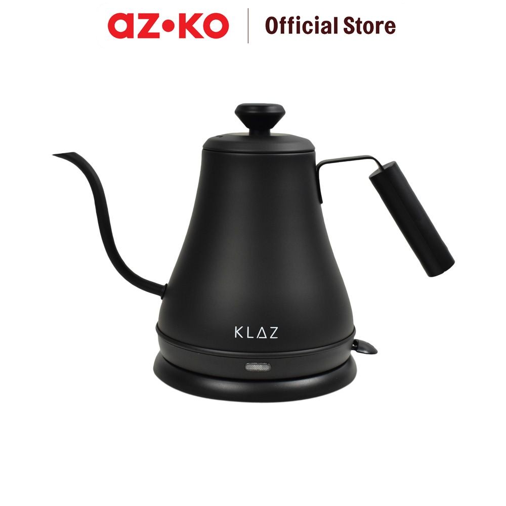 Jual AZKO Klaz 800 ml Teko Listrik Gooseneck Ceret Food Grade Ketel Air ...