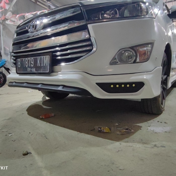 Jual bodykit kijang innova 2016 2017 2018 2019 fox body kit innova ...