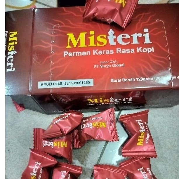 Jual Misteri Candy isi 30Pcs | Shopee Indonesia
