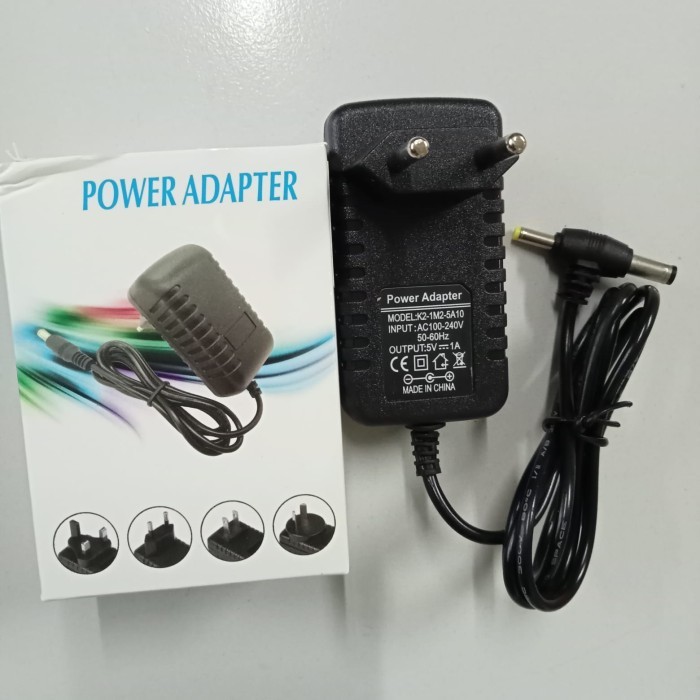 Jual GN99 Adaptor laptop 1.0A 5V JC T / Adp laptop 1.0A 5V JC T K2-1M2-5A10 | Shopee Indonesia