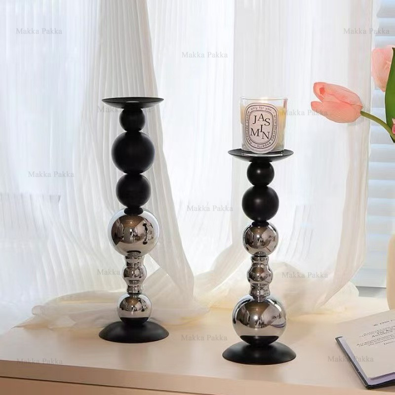 Jual Tempat lilin candle holder klasik / Candelabra Ornamen / Ornamen ...