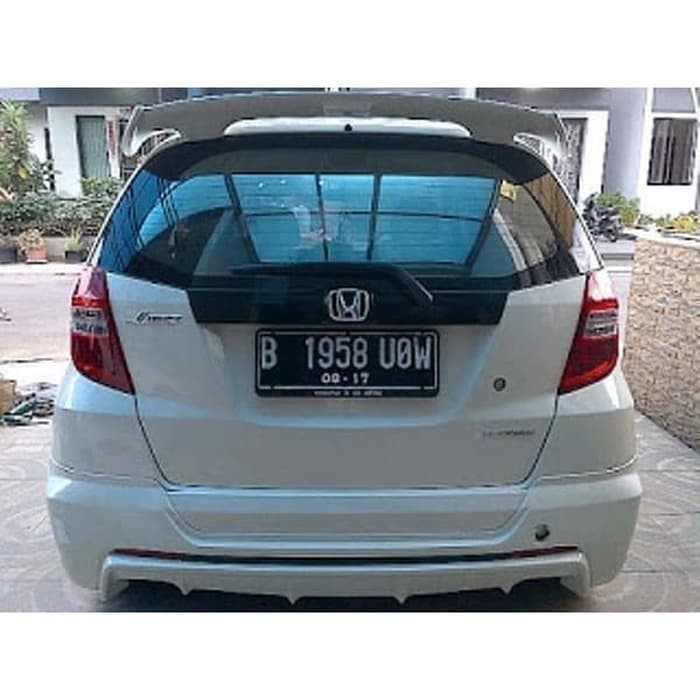 Jual bodykit Honda Jazz Ge8 tipe s mugen 11-14 TERMURAH BOS | Shopee ...