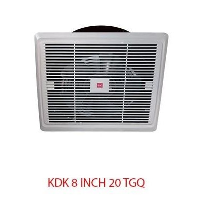 Jual VENTILATING FAN / KIPAS ANGIN HISAP KDK - 20 TGQ | Shopee Indonesia
