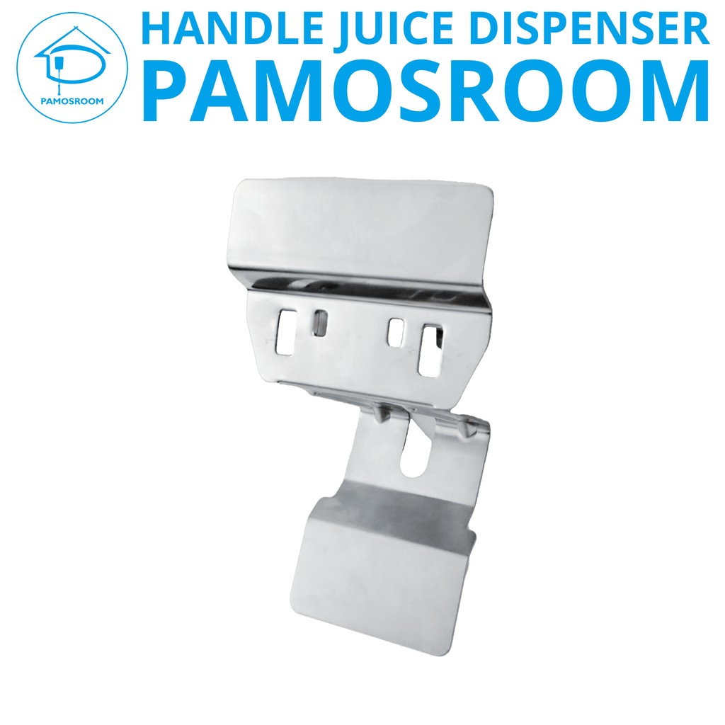 Jual Pamosmesin Handle Kran Mesin Juice Dispenser Keran Air Jus ...