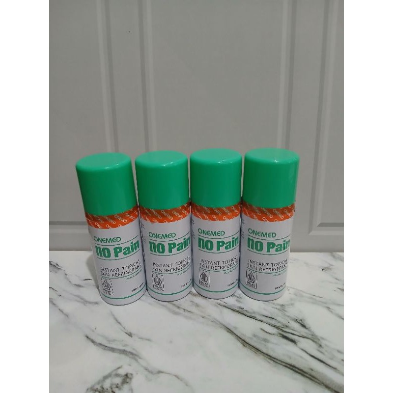 Jual No pain spray onemed | Shopee Indonesia