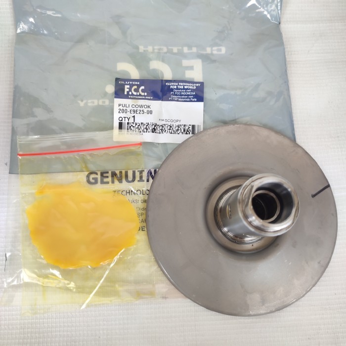 Jual FCC Pully Cowok Scoopy K81 Beat Esp Pulley Puly Puli Pulli Poli ...