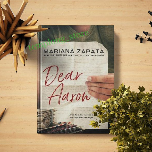 Jual Dear Aaron by Mariana Zapata (HARD COVER) | Shopee Indonesia