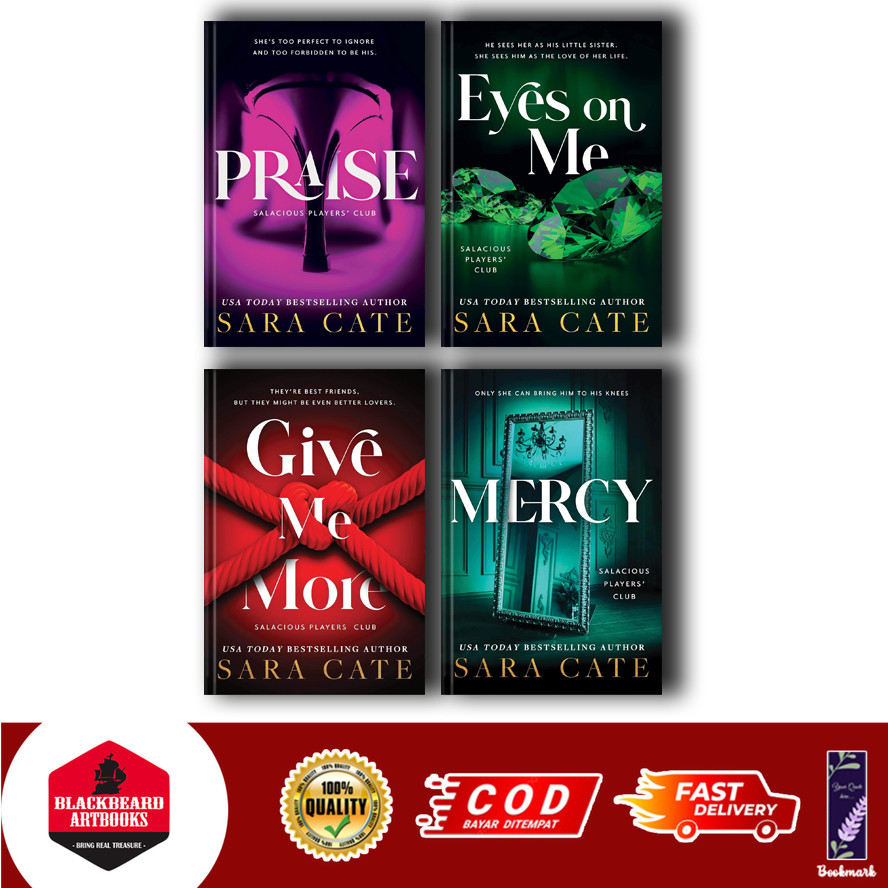 Jual Praise , Eyes on Me , Give Me More & Mercy | Highest Bidder ...