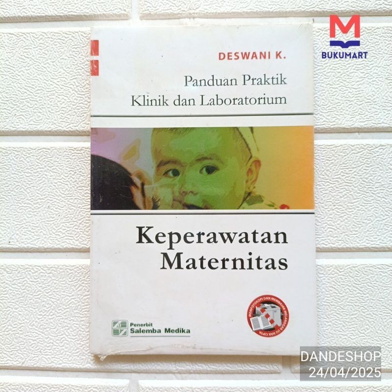 Jual Panduan Praktik Klinik dan Laboratorium - Keperawatan Maternitas - Buku Penerbit Salemba ...