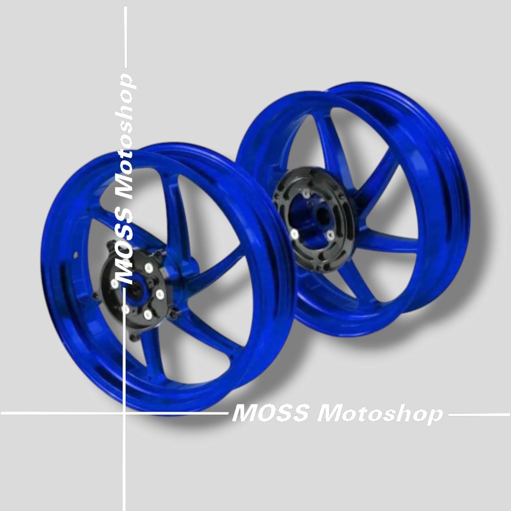 Jual VELG SEPEDA MOTOR RPD SKYBLADE CNC YAMAHA XMAX | VELG RPD SKYBLADE ...