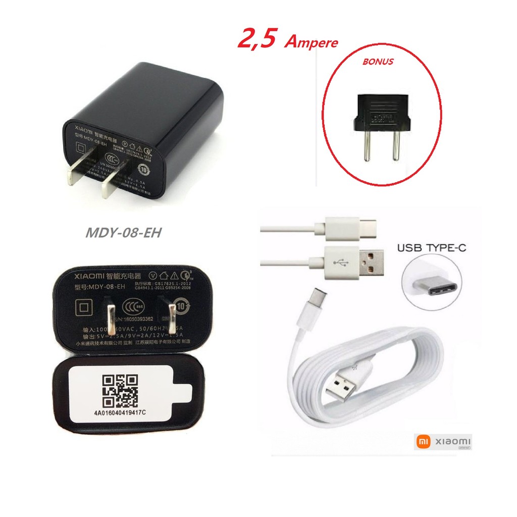Jual Usb type C kabel & adaptor civi 5 pro (luming) | Shopee Indonesia