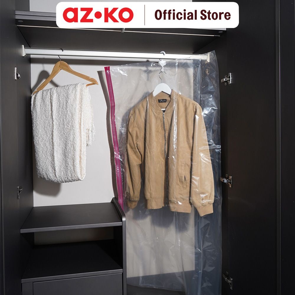 Jual AZKO Stora Set 2 Pcs Kantung Vakum Gantung Kemasan Ekonomis Vakum ...