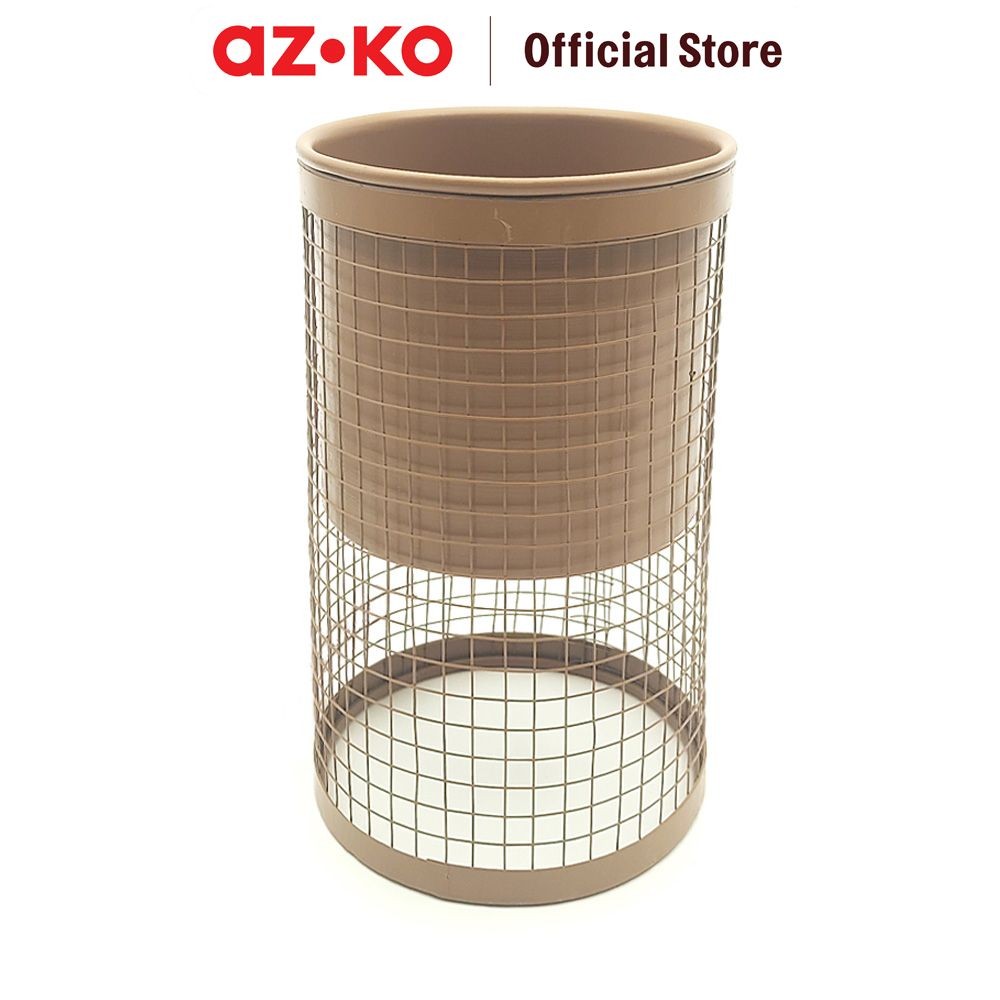 Jual AZKO Arthome 14 cm Pot Dengan Stand Tanaman Wadah Bunga Tempat ...