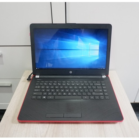 Jual Laptop multimedia HP 14-bw007Au AMD A4-9120 Radeon R3 Ram 8Gb Hdd ...
