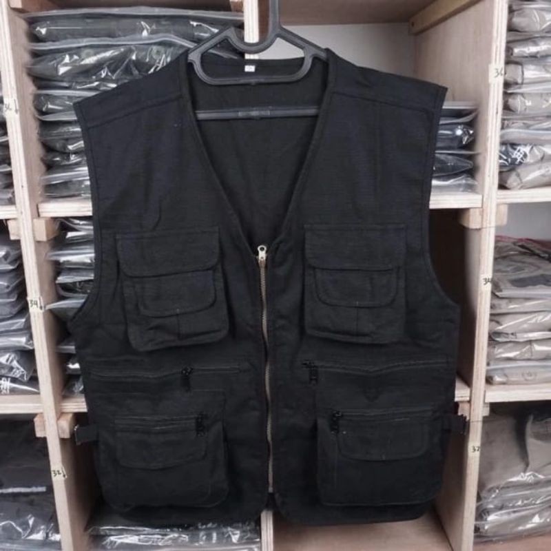 Jual ZIDANE VEST - ROMPI TACTICAL KITANICA ROMPI ORIGINAL LAPANGAN ...