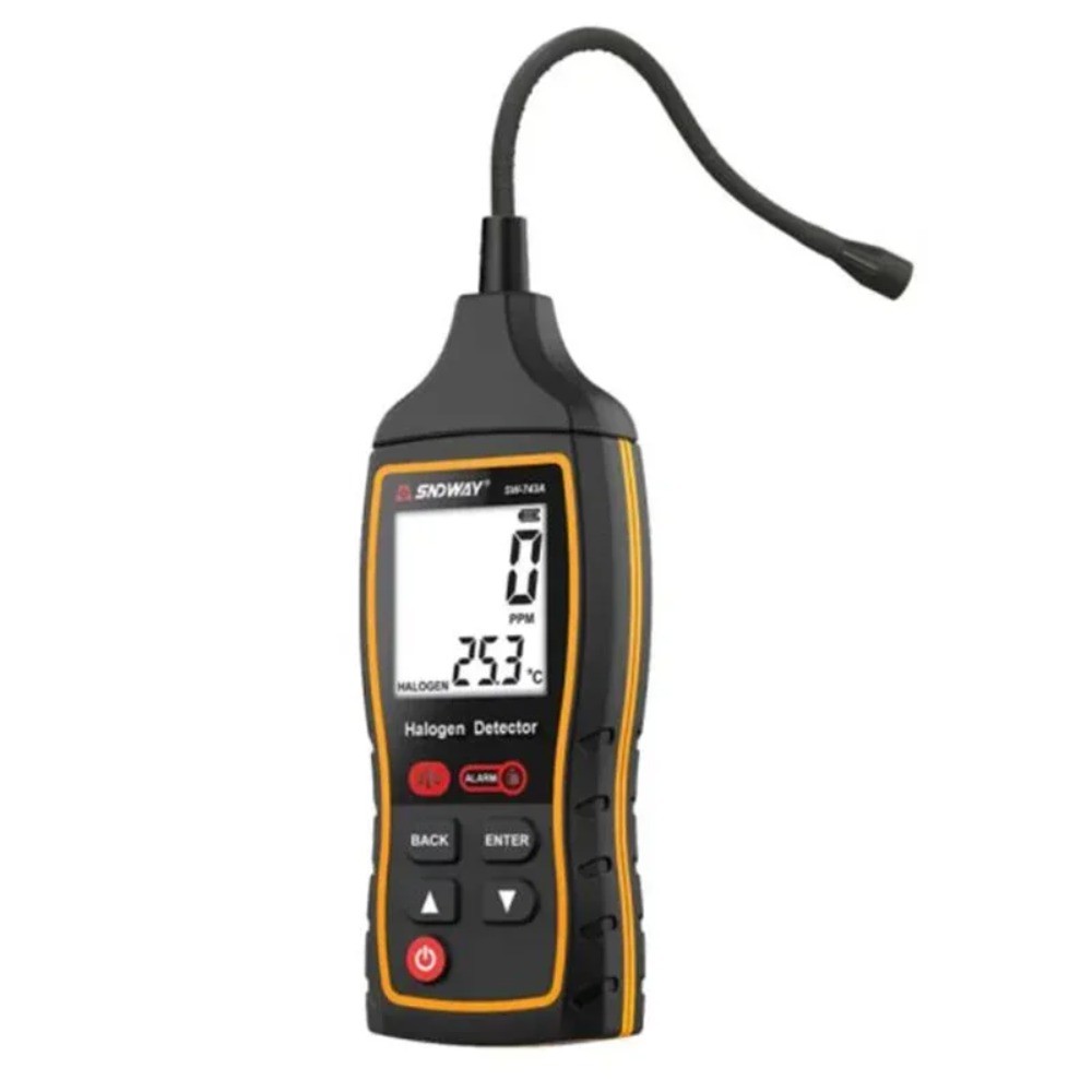 Jual Halogen Leak Detector Refrigerant Gas Car Air Conditioner ...