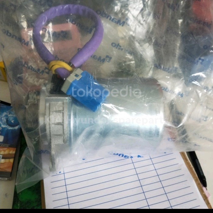 Jual motor mdps power steering kia all new rio hyundai grand avega ...