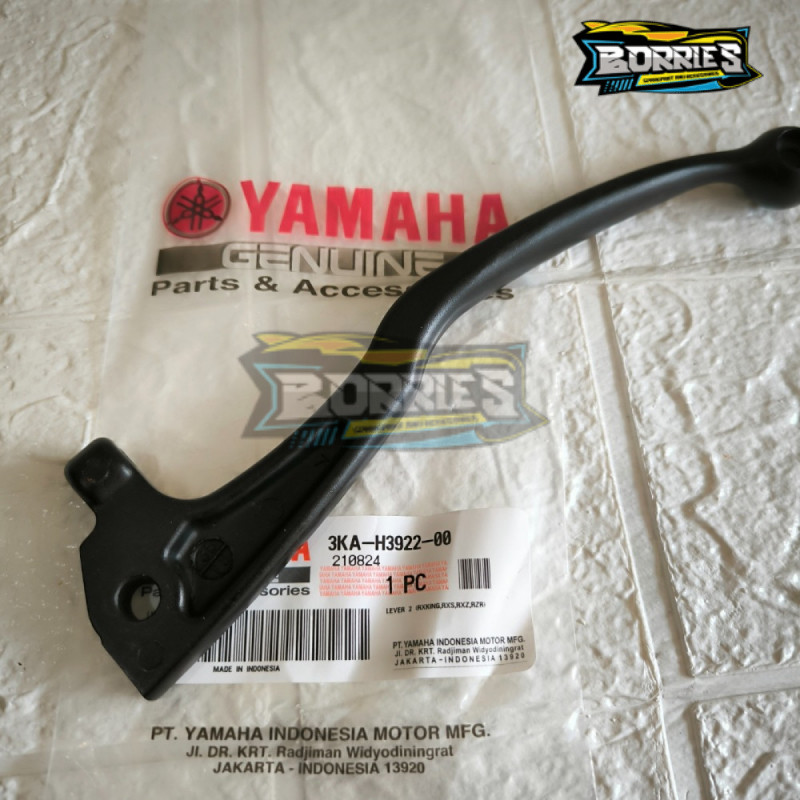 Jual Lever Handle Handel Rem Kanan Yamaha RX King Scorpio Original YGP ...