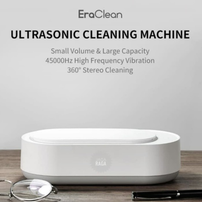 Jual Xiaomi Eraclean Ultrasonic cleaner | Shopee Indonesia