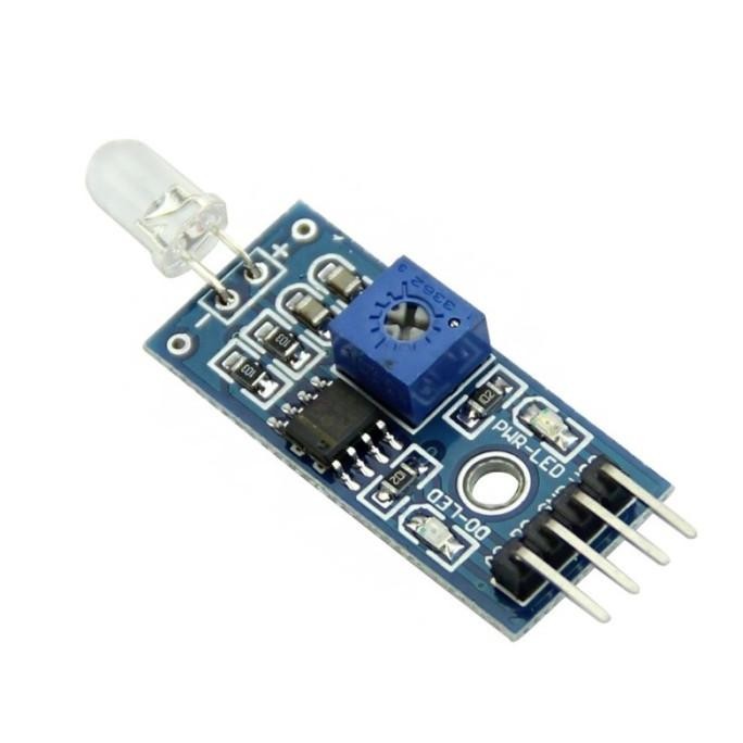 Jual Modul Sensor Cahaya photodiode 3.3-5v untuk Arduino Sensor Cahaya ...