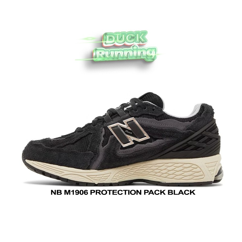 Jual Sepatu New Balance M1906 Protection Pack Black | Shopee Indonesia
