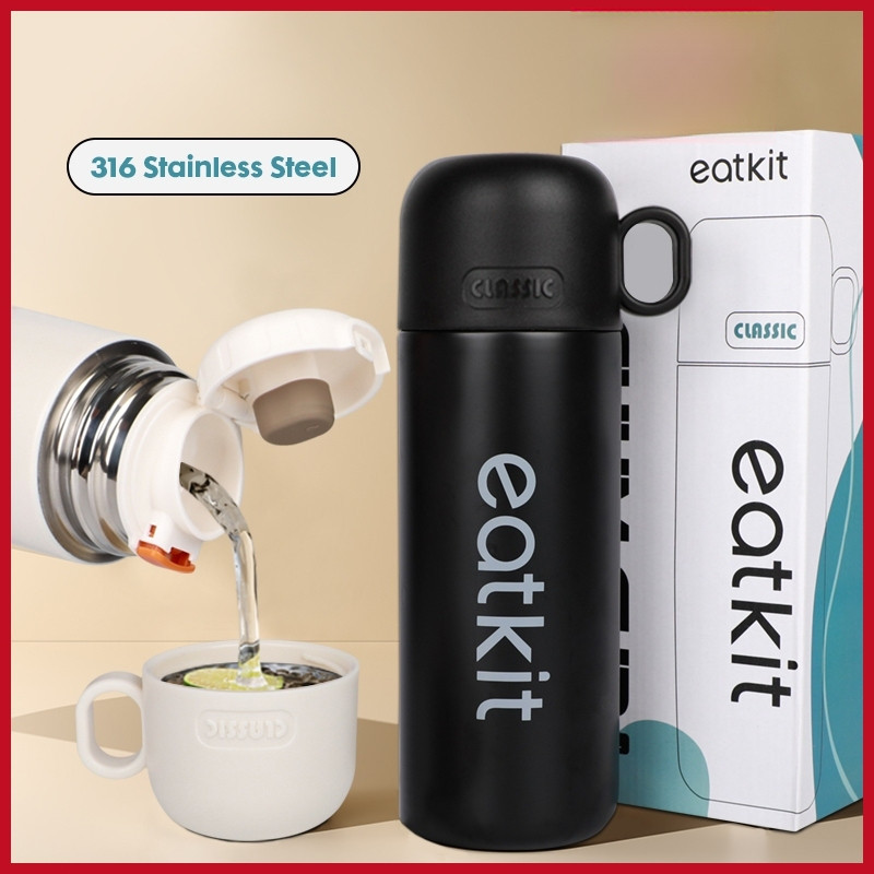 Jual Stainless Steel Termos Kecil Portable 316 Stainless Steel Tumbler ...
