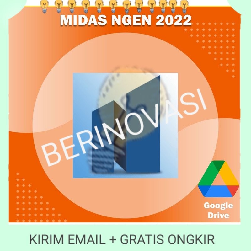 Jual [GARANSI] midas nGen 2022 v1.1 x64 Versi Terbaru Software PC Premium Full Version ...