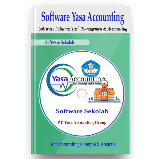 Jual Aplikasi / Software Sekolah / Pendidikan (Fitur Lengkap ...