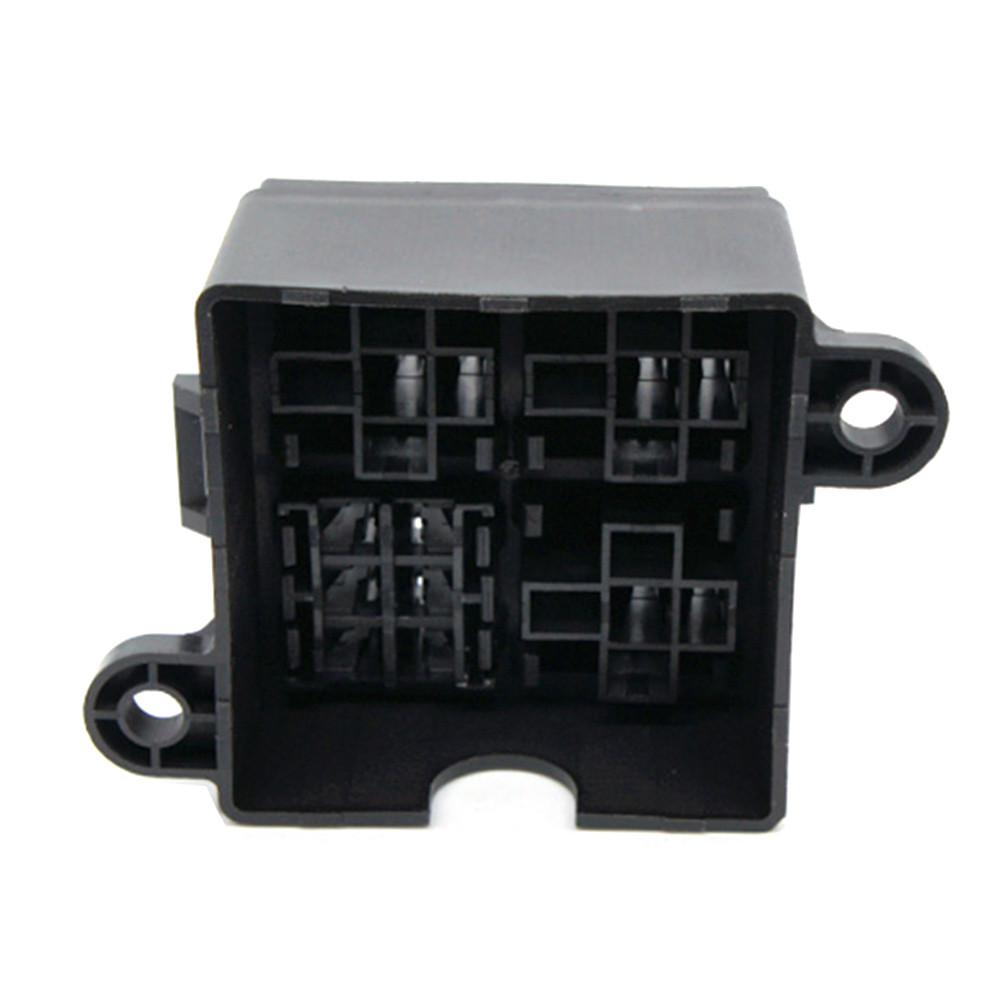 Jual Free combination Auto Car Truck 3 Way 40A Fuse Holder Relay Holder ...