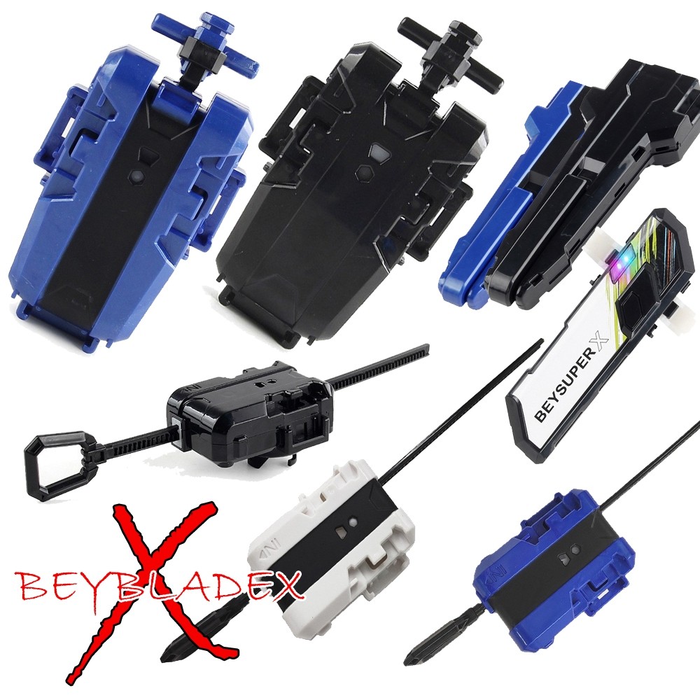Jual [BM] Launcher X BeybladeX Khusus Untuk Beyblade-X Tarikan Beyblade ...