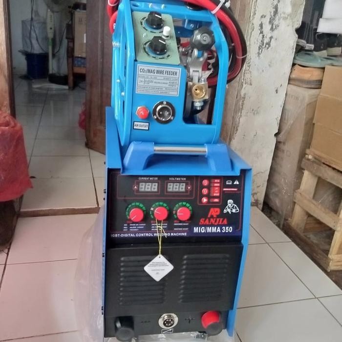 Jual mesin las mig co 350 | Shopee Indonesia
