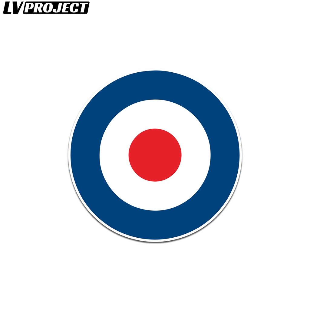 Jual Stiker Target Vespa Sticker Scooter Vinyl Laminasi Glossy | Shopee ...