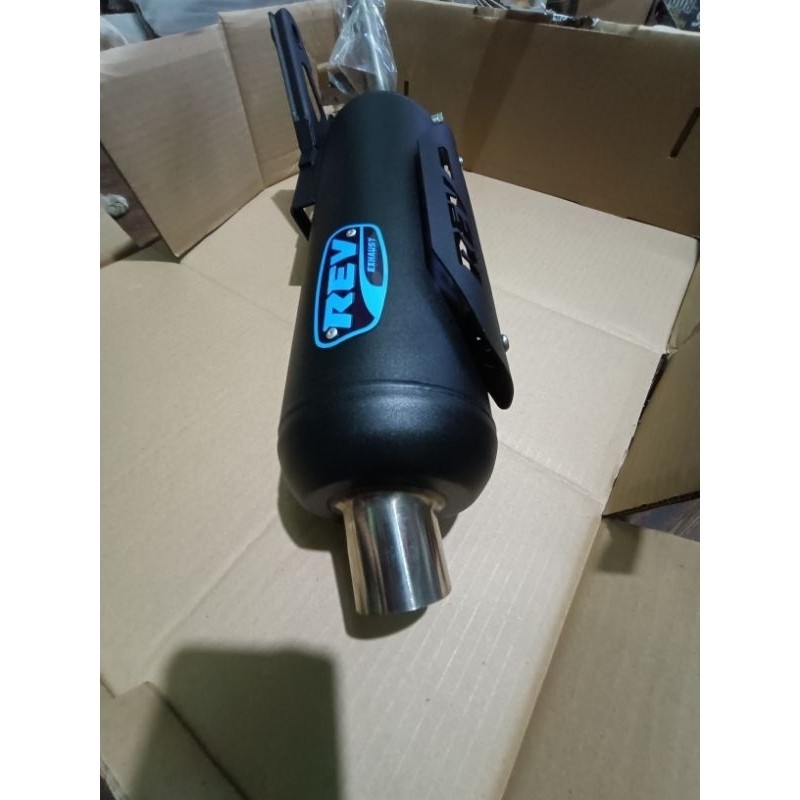 Jual REV Power pipe For Burgman/adv160/Beatfi v2/Nmax v2/click v2/,v3 ...