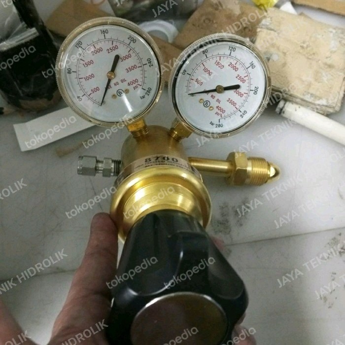 Jual regulator nitogen HARRIS 8700-2500 USA | Shopee Indonesia
