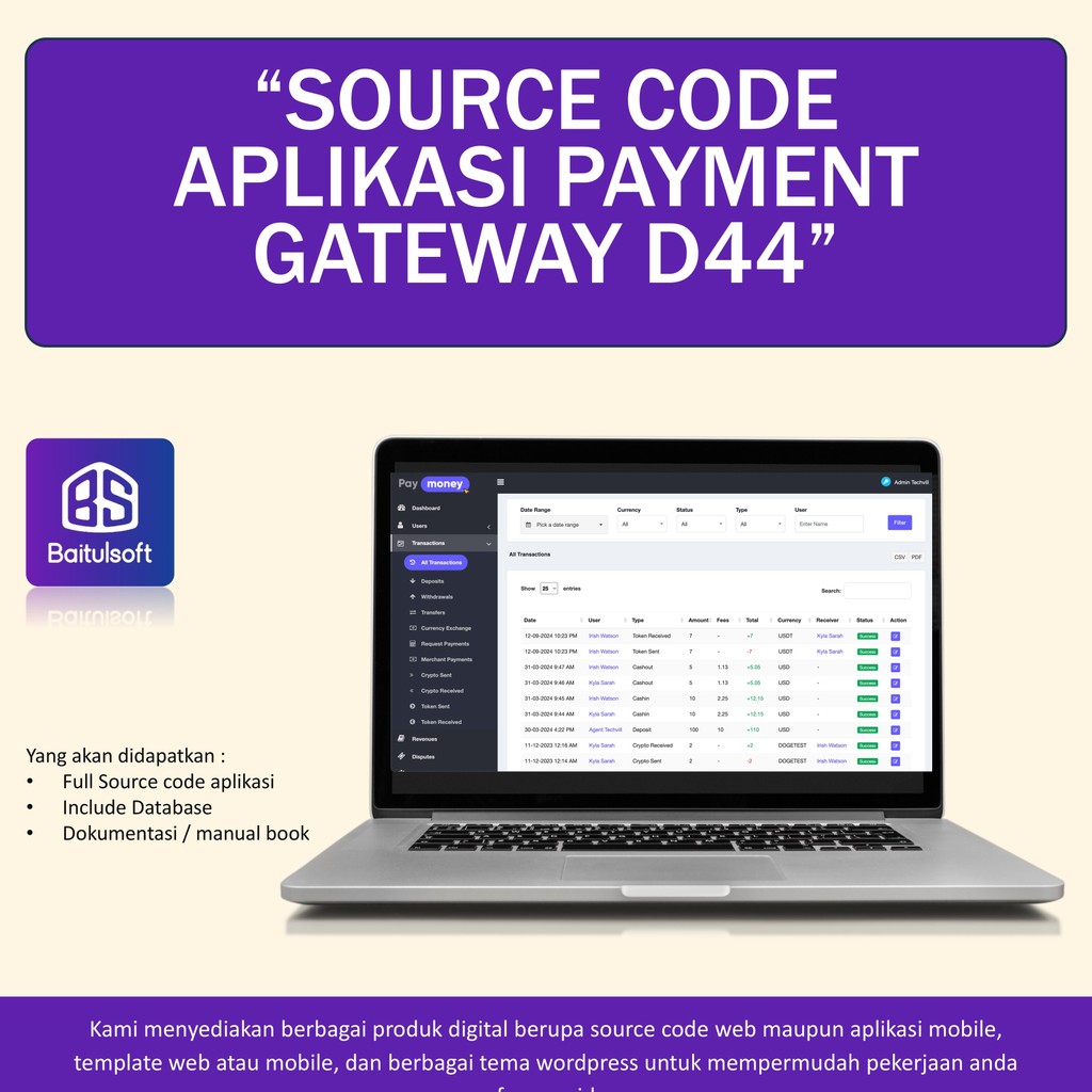 Jual D44 - PAYMONEY - SECURE ONLINE PAYMENT GATEWAY | Shopee Indonesia Jual D44 - PAYMONEY - SECURE ONLINE PAYMENT GATEWAY | Shopee Indonesia