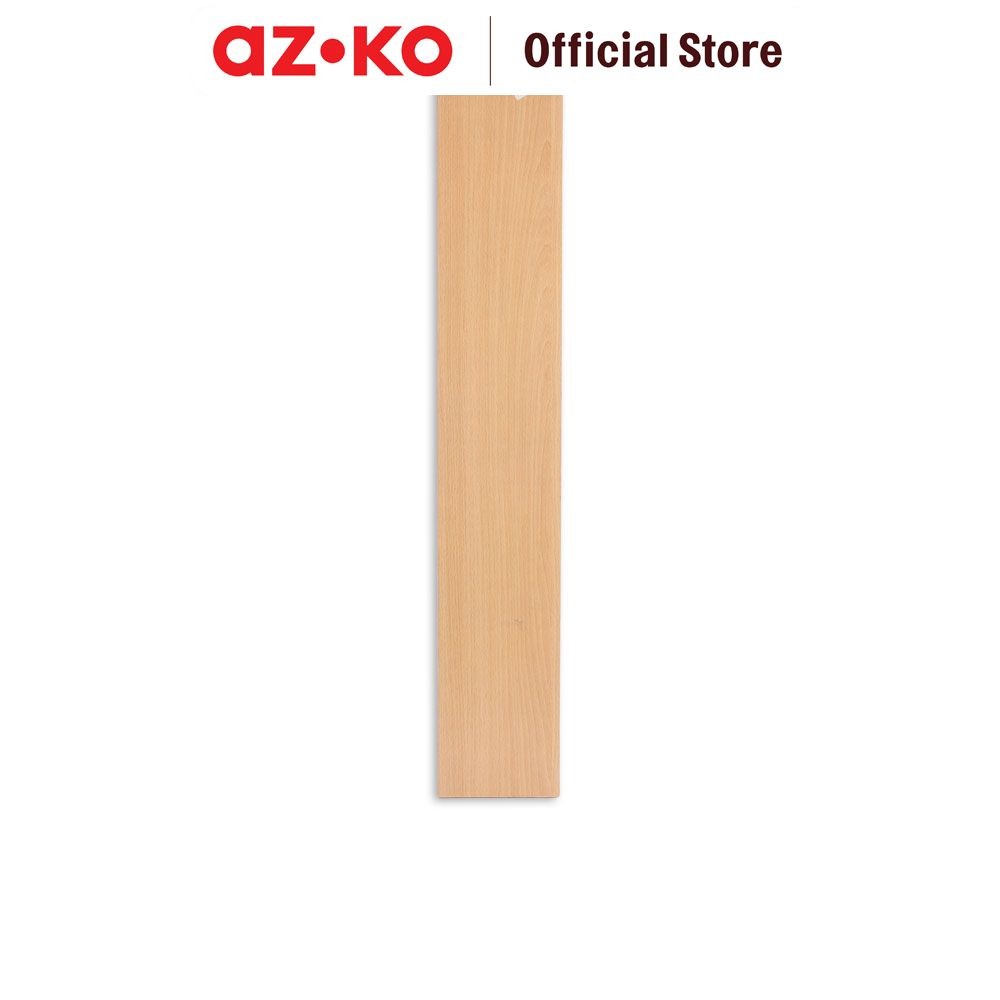 Jual AZKO Masterspace Rak Dinding 90x15x1.8 cm - Cokelat Beech ...