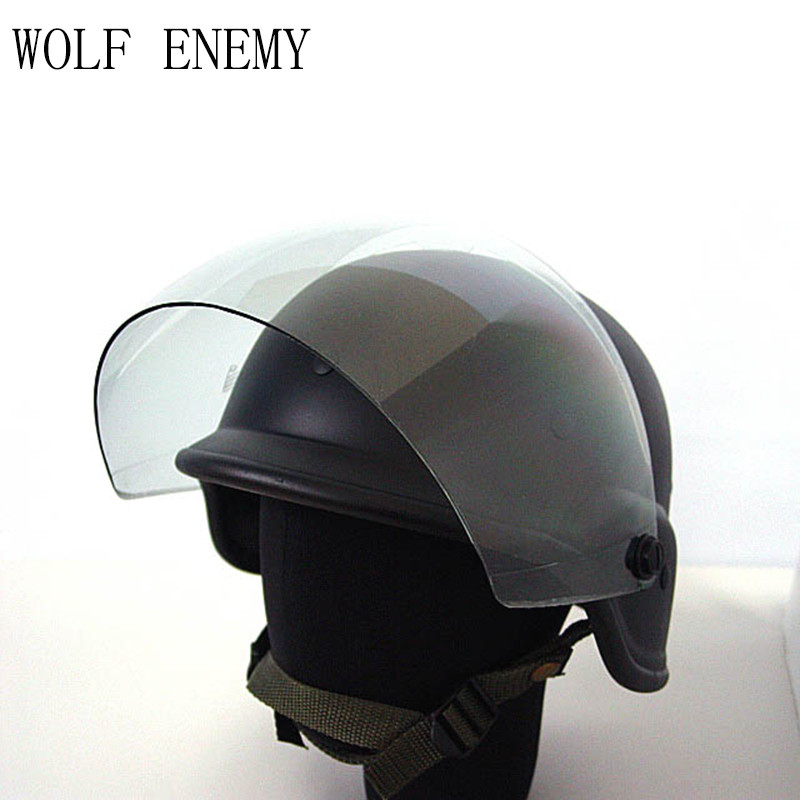 Jual 2 colors Airsoft Tactical M88 Helmet Shooting Classic Protective ...