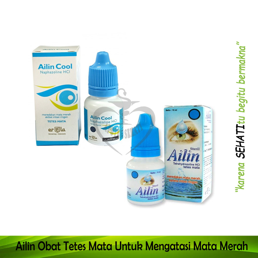 Jual Ailin Eye Drops Ailin Tetes Mata Iritasi Ringan | Shopee Indonesia