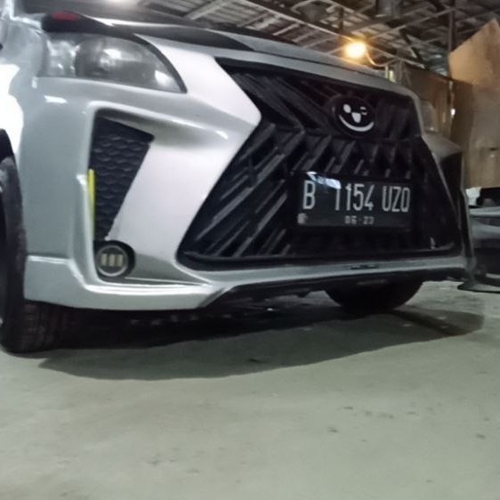 Jual bodykit Toyota Avanza Lexus style | Shopee Indonesia