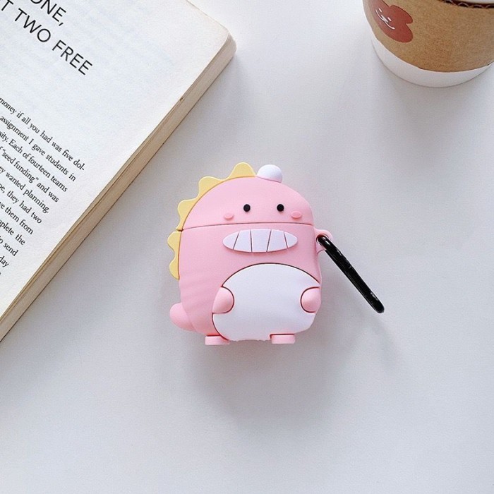 Jual Case Robot T60 TWS Karakter Soft Silicone Termurah & Terlengkap ...