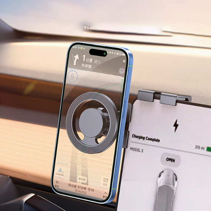 Jual Car splay Screen Phone Holder Magsafe Magnetic Support Mount for ...