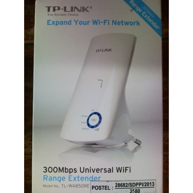 Jual Jual Wifi Extender TP-LINK TL-WA830RE 300Mbps Wireless N Range ...