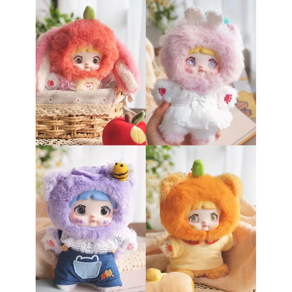 Jual Nommi V3 Boneka Plush Seri Buah Menarik - Blind Box | Shopee Indonesia