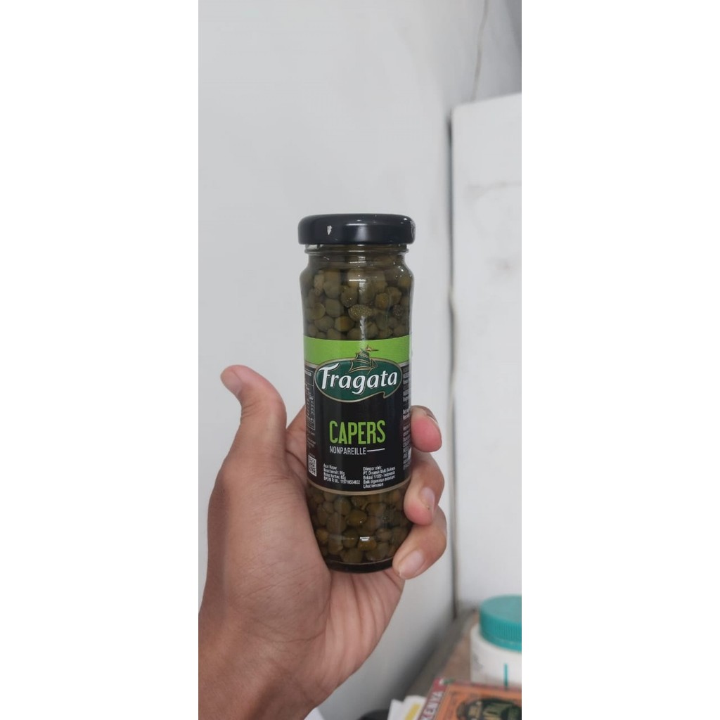 Jual Fragata Capers 99gr | Shopee Indonesia