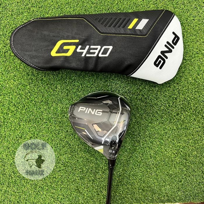Jual Driver Golf G430 P!ng Max 10K Flex R S Stik Stick Driving ...