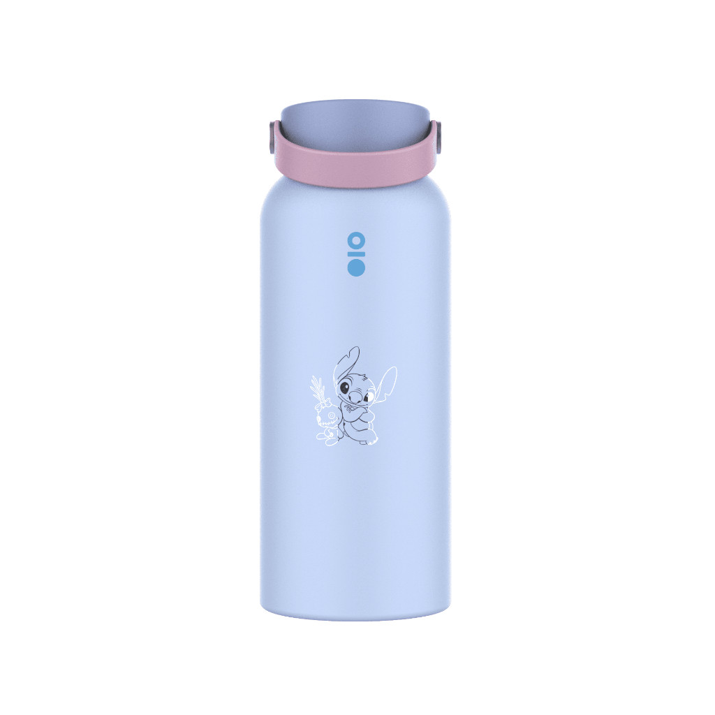 Jual Montigo | Tumbler Stitch Collection Ace Bottle Mega 32oz - 950ml ...