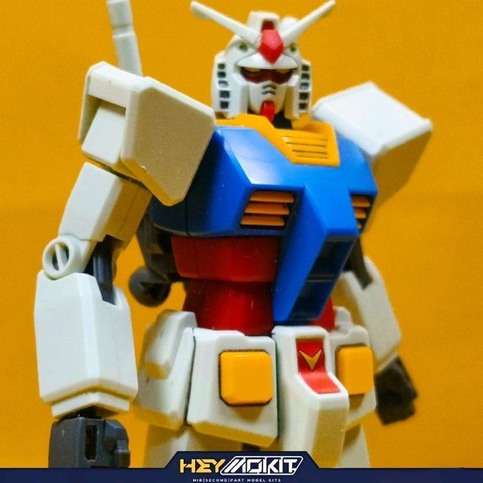 Jual 1/144 CARAVAN KIT RX 78 RX78 RX-78 GUNDAM MODELKIT BANDAI | Shopee ...