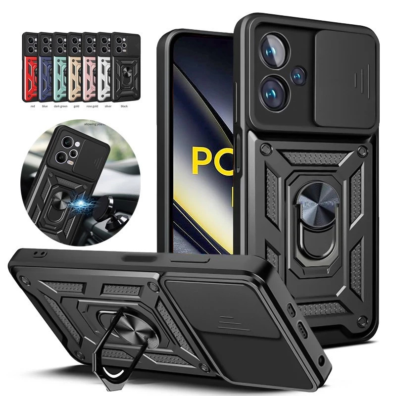 Jual CASE XIAOMI POCO F3 / F4 4G 5G / F4 GT / F5 / F5 PRO / F6 / F7 PRO ...