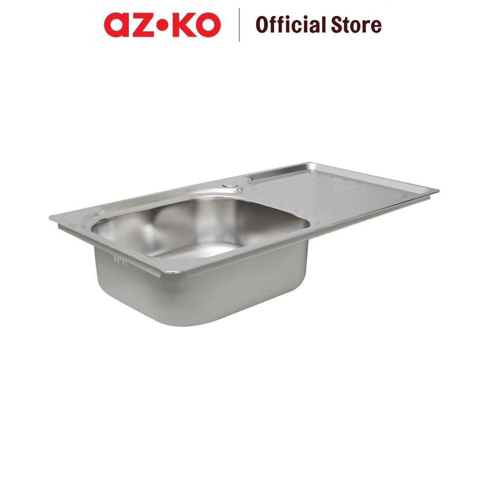 Jual Fosa Tempat Cuci Piring Single Bowl Dengan Wing S79S Wastafel ...
